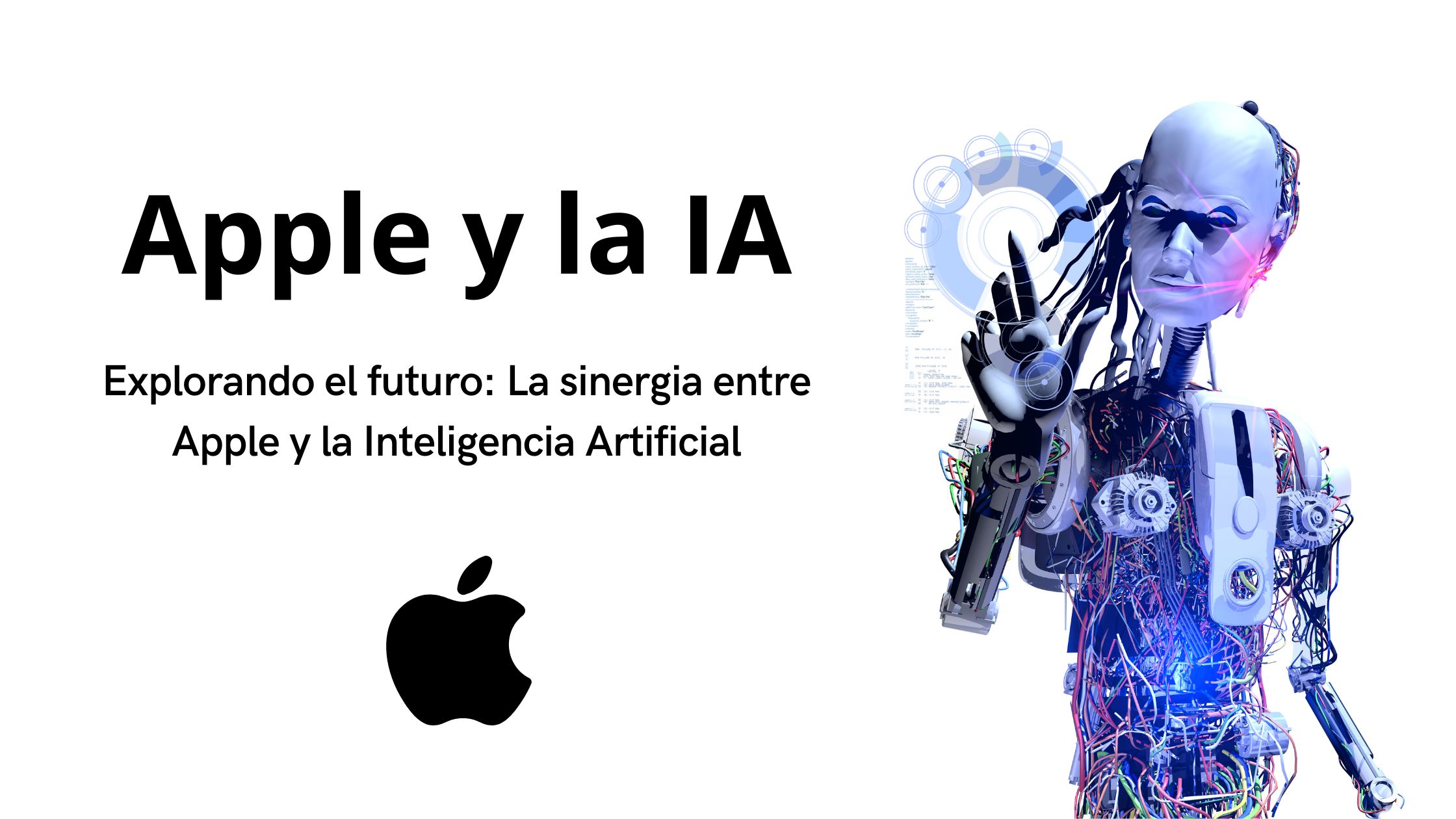 La sinergia entre Apple y la IA