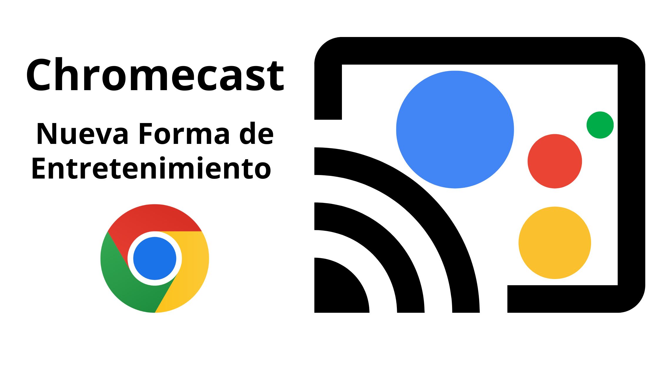 Descubre el Nuevo Chromecast con Google TV Hoy